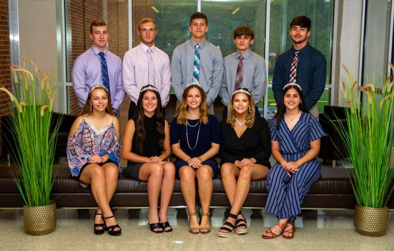 John Marshall High School Names Homecoming Court | News, Sports, Jobs ...